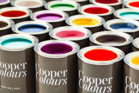 Home - Cooper Colours